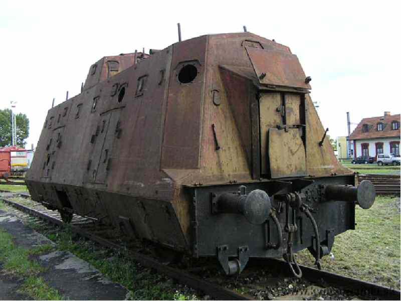 Modelbrouwers.nl modelbouw • Toon onderwerp - Panzerzug BP42 (of BP44) update 19 januari 2013