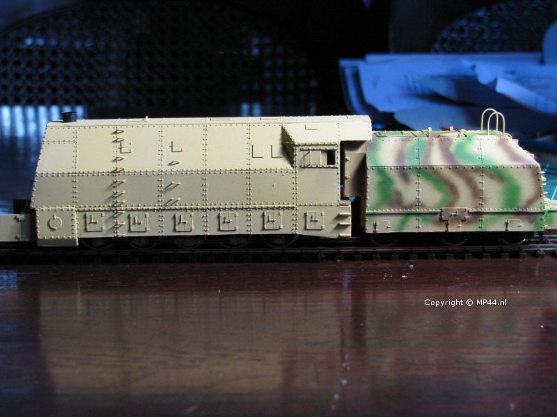 Modelbrouwers.nl modelbouw • Toon onderwerp - Panzerzug BP42 (of BP44 ...