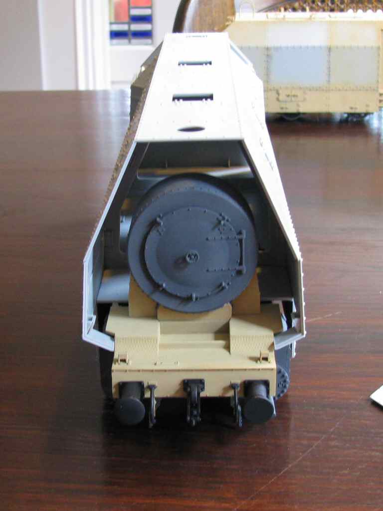 Modelbrouwers.nl modelbouw • Toon onderwerp - Panzerzug BP42 (of BP44 ...