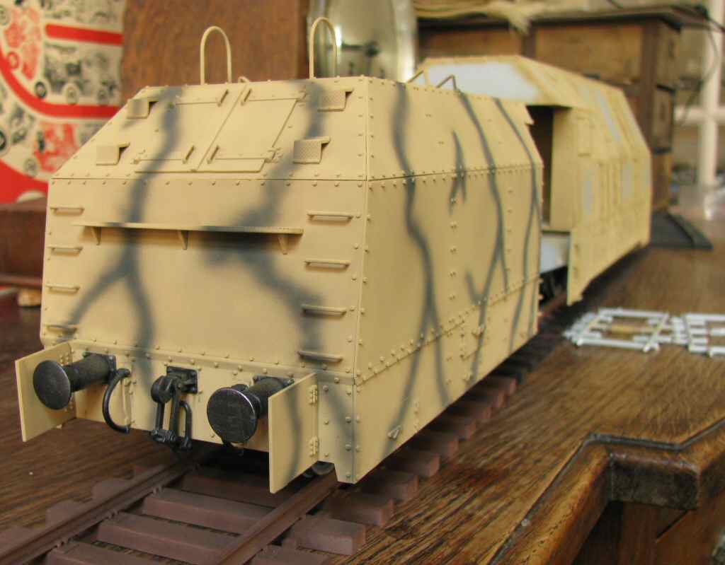 Modelbrouwers.nl modelbouw • Toon onderwerp - Panzerzug BP42 (of BP44 ...
