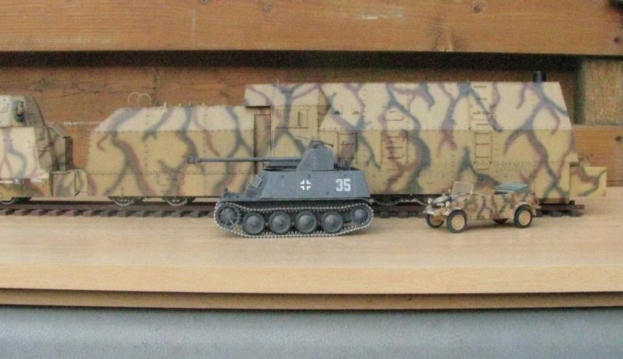 Modelbrouwers.nl modelbouw • Toon onderwerp - Panzerzug BP42 (of BP44 ...