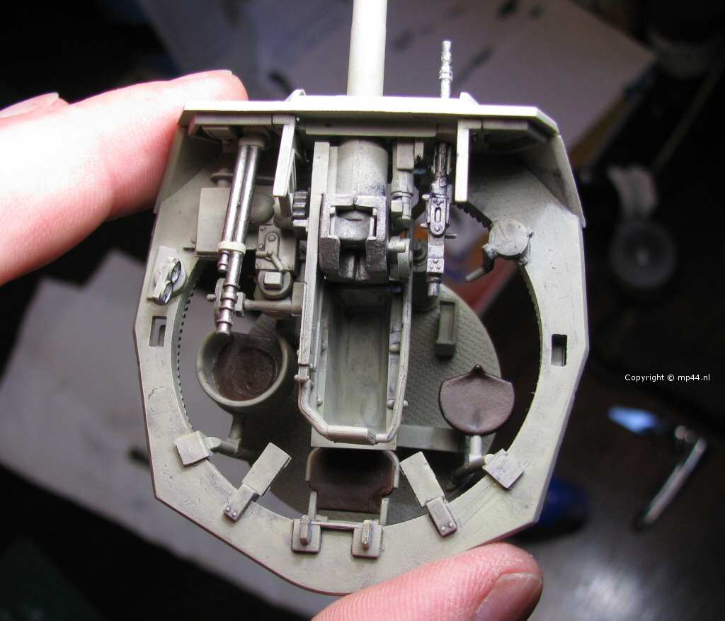 Modelbrouwers.nl modelbouw • Toon onderwerp - Panzerzug BP42 (of BP44 ...