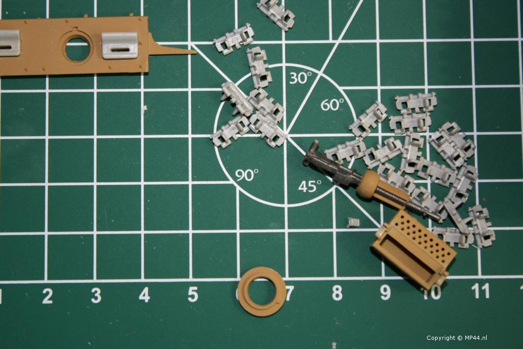 Modelbrouwers.nl modelbouw • Toon onderwerp - Panzerzug BP42 (of BP44 ...