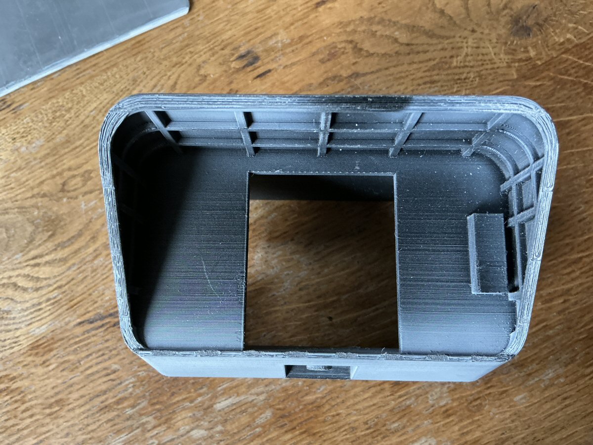 CH-54 Cargo / Medical / Command Pod - Work in Progress - Armour ...
