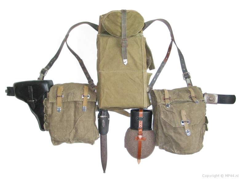 German Pioneer Officer Impression. Help needed. | WWII Airsoft Association