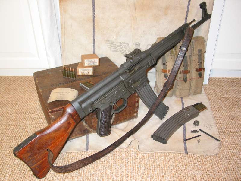 StG44 - JungleKey.fr Image