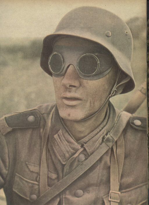 Wehrmacht goggles