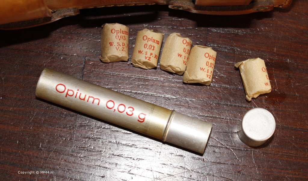 opium pills